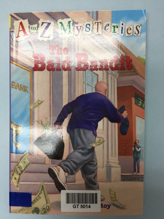A to Z Mysteries_ Bald Bandit 대머리 강도 : 네이버 블로그