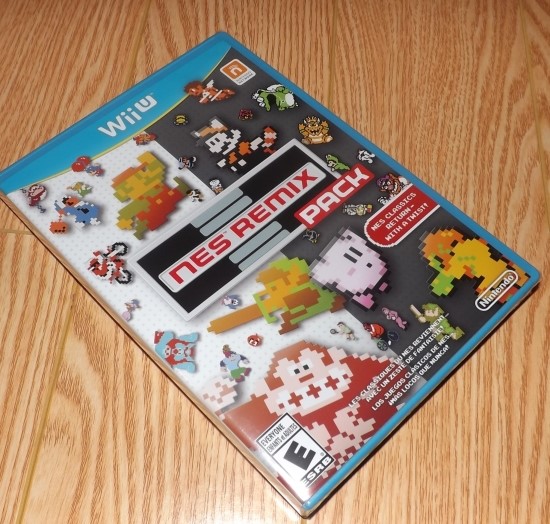 13. NES REMIX PACK : 네이버 블로그