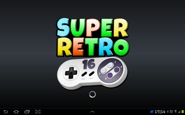 게임어플 추천 : 슈퍼패미콤 어플 SUPER RETRO 16 : 네이버 블로그