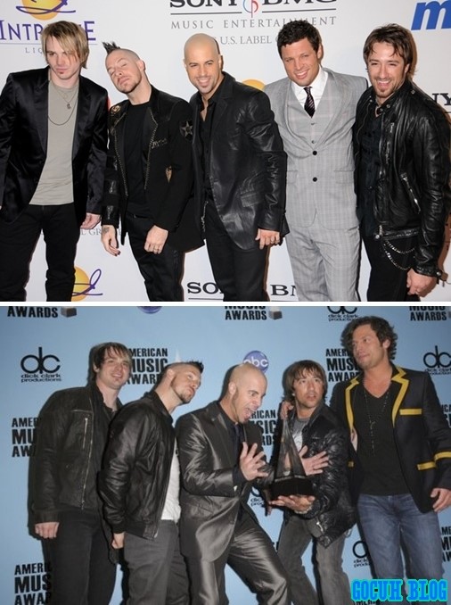 Daughtry(도트리) - Home : 네이버 블로그