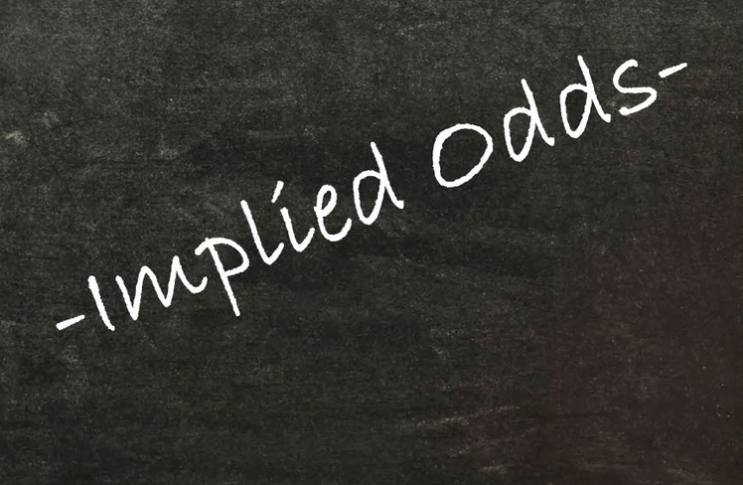 임플라이즈 오즈(Implied Odds) - 잠재배당에 대해서 알아보자. : 네이버 블로그
