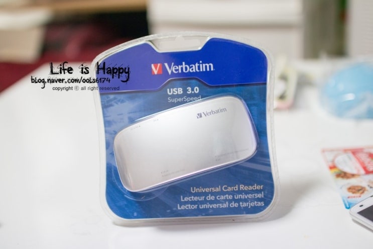 USB 3.0 적용으로 SD 멀티카드 리더기 구입 : 네이버 블로그