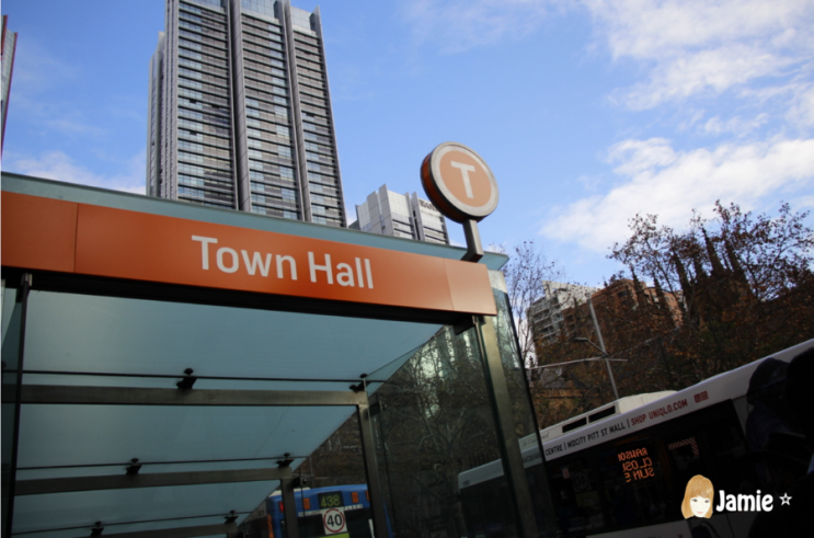 호주 시드니 시티 타운홀/퀸빅토리아 빌딩 (QVB, Town hall) : 네이버 블로그