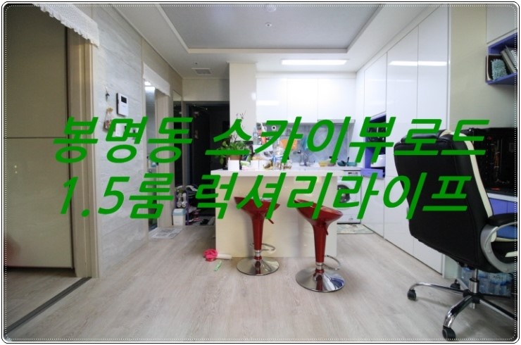 대전 유성 봉명동 스카이뷰로드 도시형생활주택오피스텔 15룸 추천 네이버 블로그