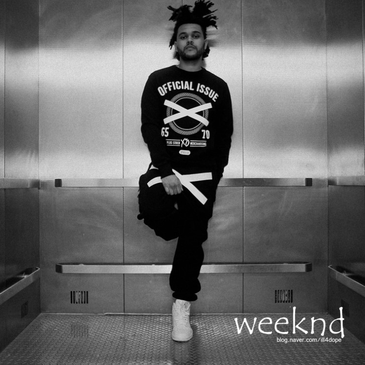 위켄드 (The Weeknd) 를 탐구하자! [Mixtape 전곡듣기] : 네이버 블로그