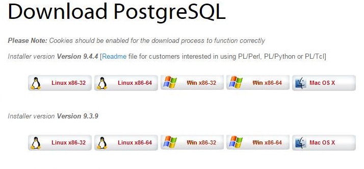 [PostgreSQL 기본강좌] 3-1 PostgreSQL 설치 전 확인사항 : 네이버 블로그
