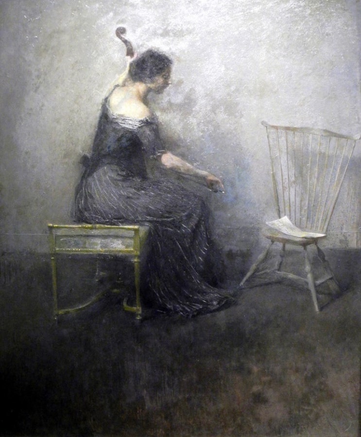 칼 다비도프 - 연주회용 알레그로 A단조, Op.11 // Karl Davydov - Concert Allegro in A ...