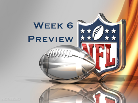 [NFL Preview] Week 6 스케쥴 및 관전 포인트 top 3 : 네이버 블로그