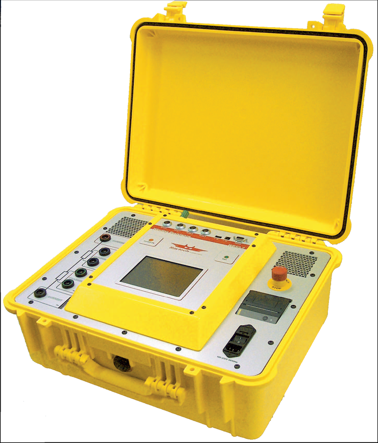 권선저항 측정기 WR50-12 (Raytech, 스위스) : 네이버 블로그