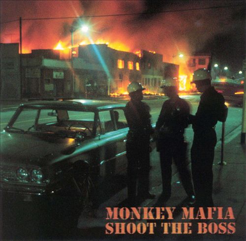 Monkey Mafia - Shoot The Boss : 네이버 블로그