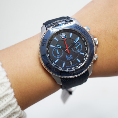 아이스워치 BMW steel 컬렉션 ::상남자를 위한 시계 : 네이버 블로그