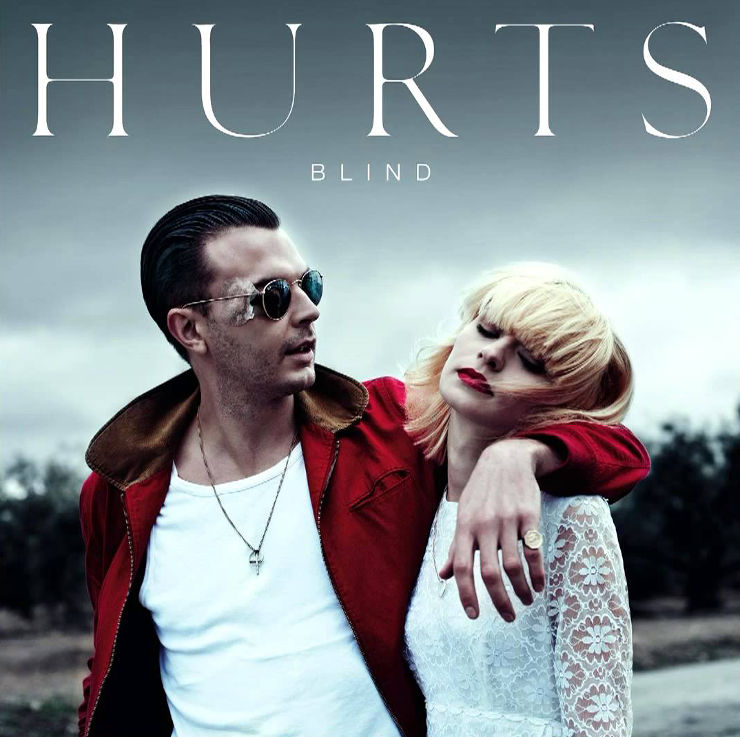 Hurts - Exile (Studio album) 2013 : 네이버 블로그