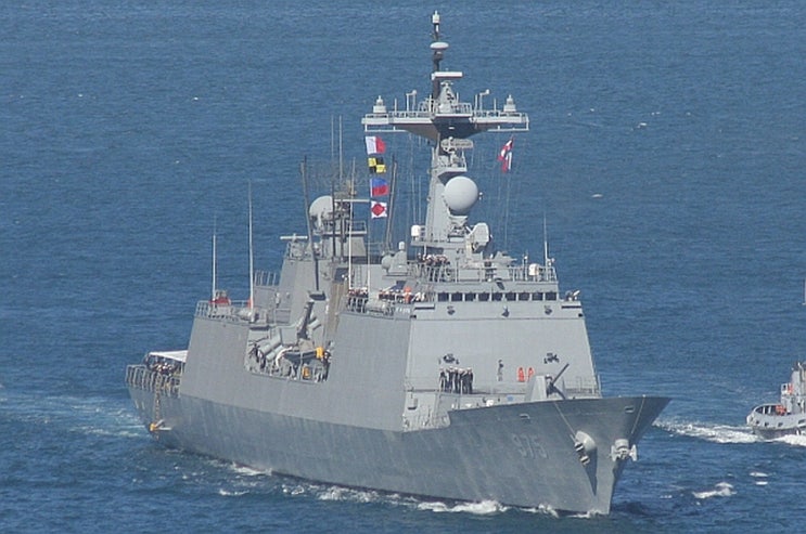 [KDX-2]구축함 - 충무공 이순신함. 문무대왕함. 대조영함. 왕건함. 강감찬함. 최영함 : 네이버 블로그