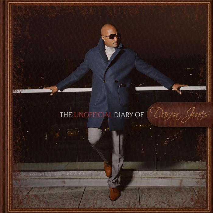 Daron Jones - The Unofficial Diary of Daron Jones (2015) : 네이버 블로그