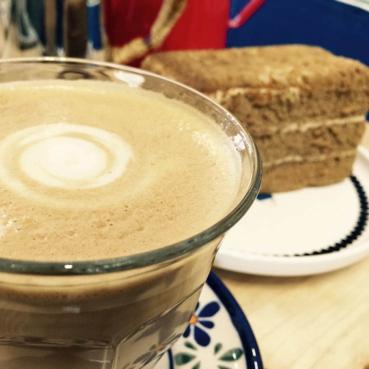 The Cubano Cortado : 쿠바노 코르타도 만들기 : 네이버 블로그