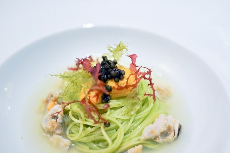 [한남동] 코로비아 / KOROVIA - 안경석셰프님 : 네이버 블로그