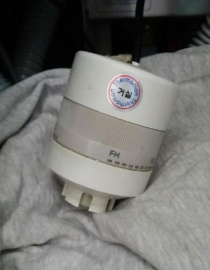 THER MOMAN 구동기 (아날로그 / 디지털) Thermoman : 네이버 블로그