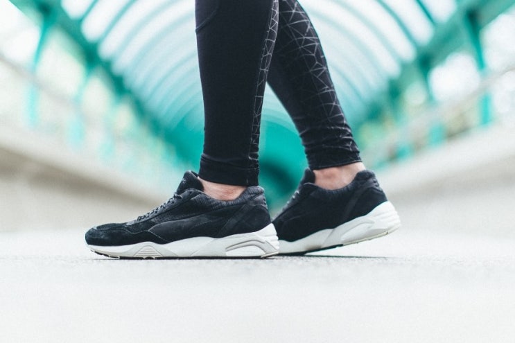 [푸마셀렉트] Puma x Stampd R698 푸마 스탬피디 R698 리뷰 : 네이버 블로그