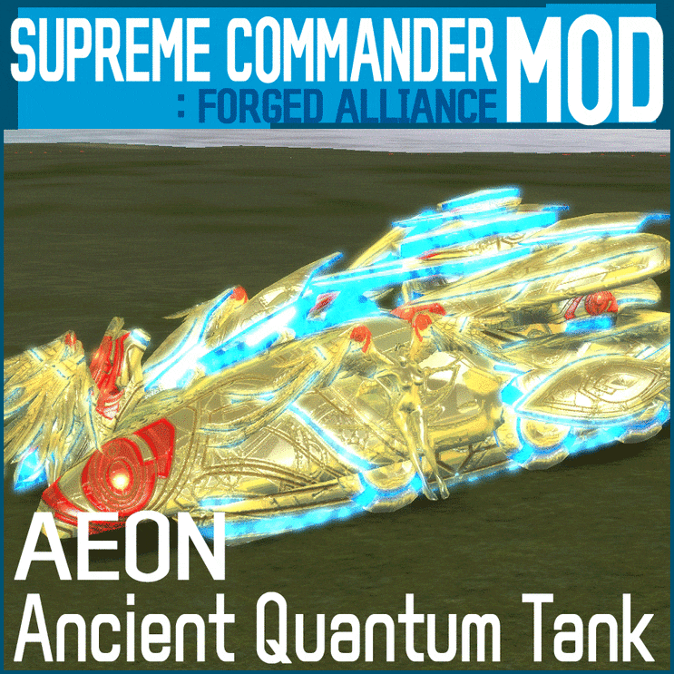 전략 시뮬레이션 게임 모드 에이온 Ancient Quantum Tank 드론 및 텍스처 변경 작업 : 네이버 블로그