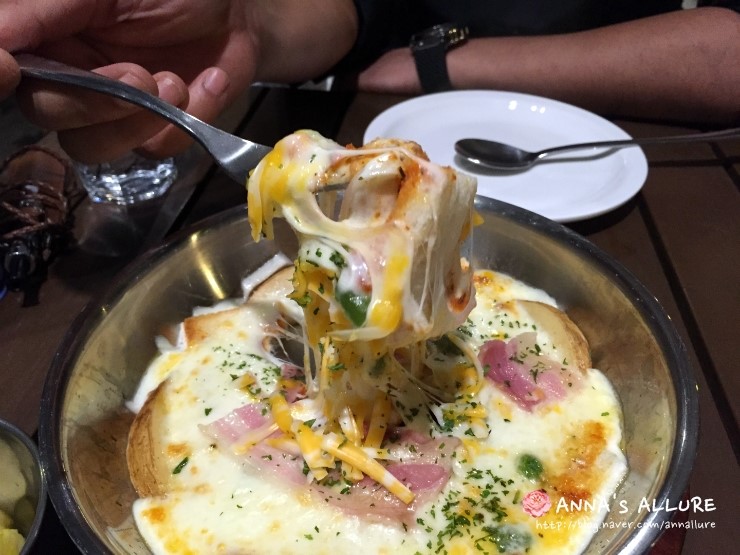 [합정맛집/홍대맛집] 착한 가격, 분위기 좋은 테라스 '치즈 보스코(CHEESE BOSCO)' : 네이버 블로그