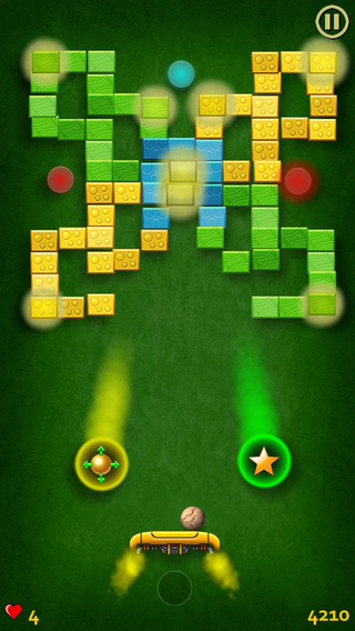 Jet Ball Arkanoid, $1.99->Free,iPhone,Games, Action, Arcade ...