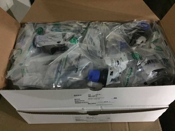 뉴트릭 NL4FC NEUTRIK NL4FC 뉴트릭 스피콘 뉴트릭 커넥터 : 네이버 블로그