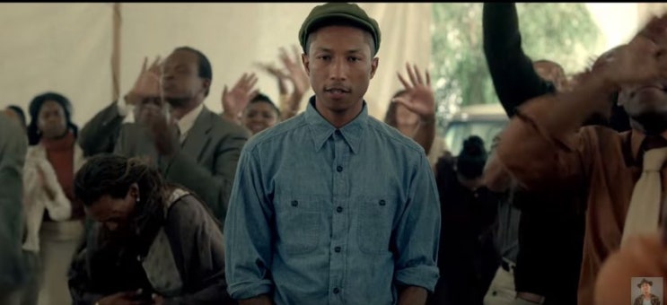 [팝/펑크/MV] pharrell williams - freedom : 네이버 블로그