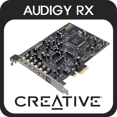 [리뷰]Creative 사운드 블라스터 오디지 AUDIGY RX 사용후기 : 네이버 블로그