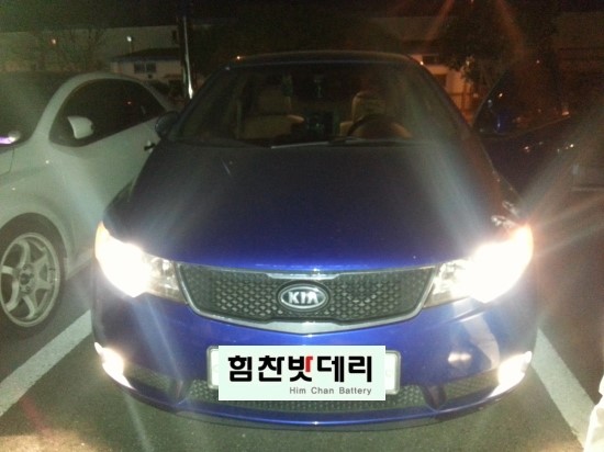 창원밧데리 두대동밧데리 기아 포르테 배터리 교체작업 로케트 GB80L : 네이버 블로그