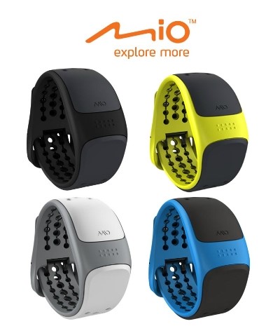 손목에 차는 심박 측정 밴드 미오링크 Mio LINK Heart Rate Monitor Wrist Band : 네이버 블로그