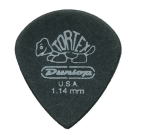 Dunlop tortex jazz3 pitch black(던롭 톨텍스 재즈3 피치 블랙)피크 리뷰 : 네이버 블로그