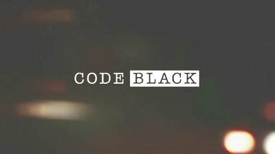 2015년 신작 미드 : 생명을 살리기 위한 응급실 의사들의 고군분투를 그린 드라마 "Code Black(2015)" : 네이버 블로그