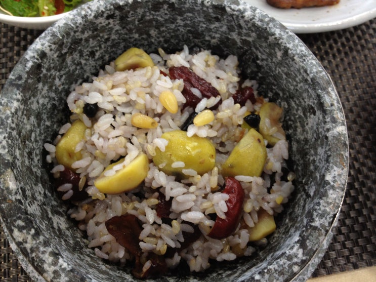 잡곡밥 칼로리 효능 다이어트 : 네이버 블로그