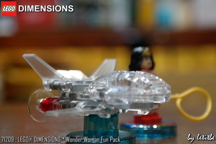 LEGO 71209 : LEGO® DIMENSIONS™ Wonder Woman Fun Pack : 네이버 블로그