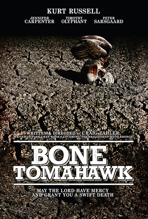 본 토마호크 Bone Tomahawk, 2015 : 네이버 블로그