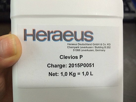 [Heraeus]Clevios P : 네이버 블로그
