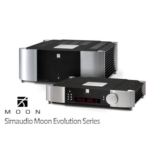 심오디오의 자랑 Moon Evolution 750D & 740P & 860A System : 네이버 블로그