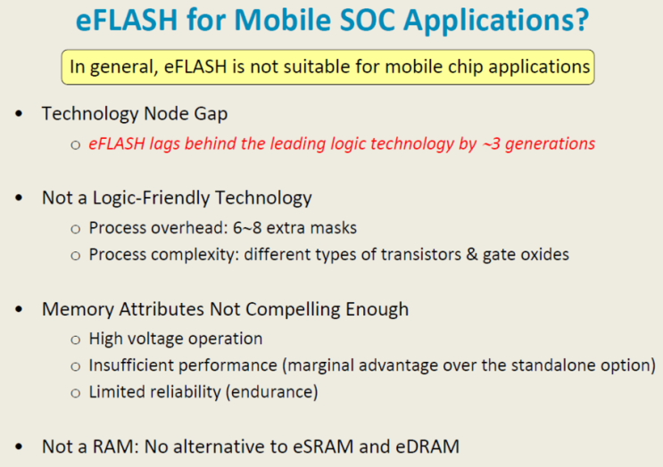 embedded flash memory (eflash) : 네이버 블로그