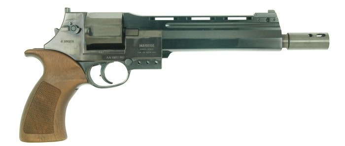 마테바(Mateba) Model 6 Unica 반자동 리볼버(Automatic Revolver) : 네이버 블로그