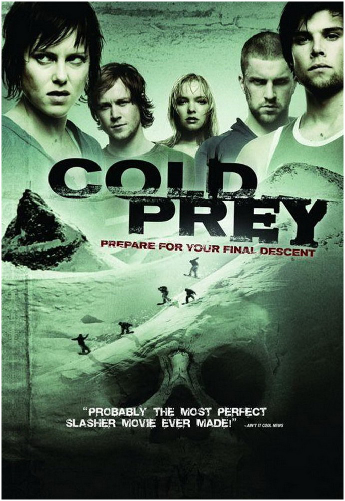 프릿 빌트 (Fritt Vilt, Cold Prey, 2006) : 네이버 블로그