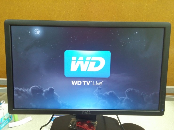 WD TV Live 리뷰및 사용법 - 2 : 네이버 블로그