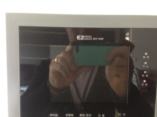 이지온 인터폰 A/S : 네이버 블로그