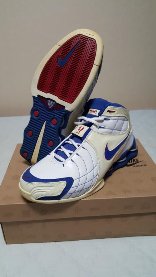 Nike Shox VC V (나이키 샥스 VC 5) : 네이버 블로그