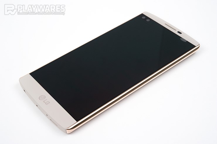 LG V10 (LG-F600) 언박싱&리뷰 : 네이버 블로그