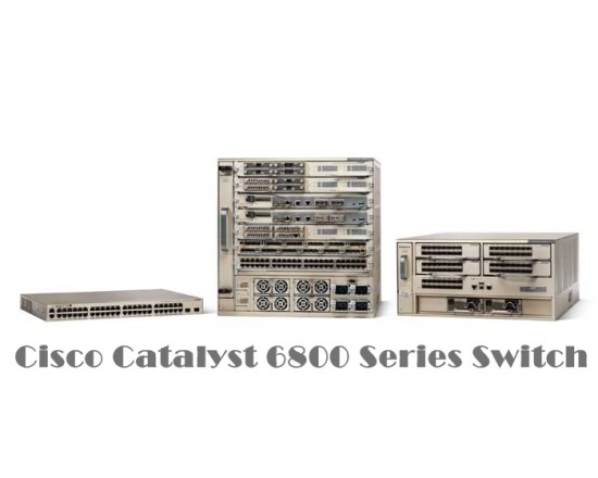 [NW파트몰] Cisco Catalyst 6800 Series Switch : 네이버 블로그