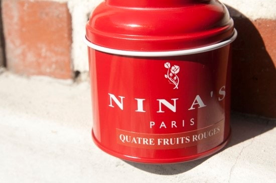 [NINA'S/니나스] QUATRE FRUITS ROUGES (실론 가향 홍차) : 네이버 블로그
