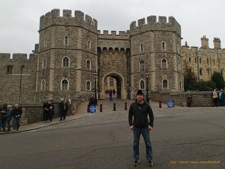 윈저성(Windor Castle) 1편. (2015년 10월) : 네이버 블로그