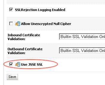 [Weblogic/SSL] Weblogic 서버에서 SHA2 알고리즘 인증서 적용 : 네이버 블로그