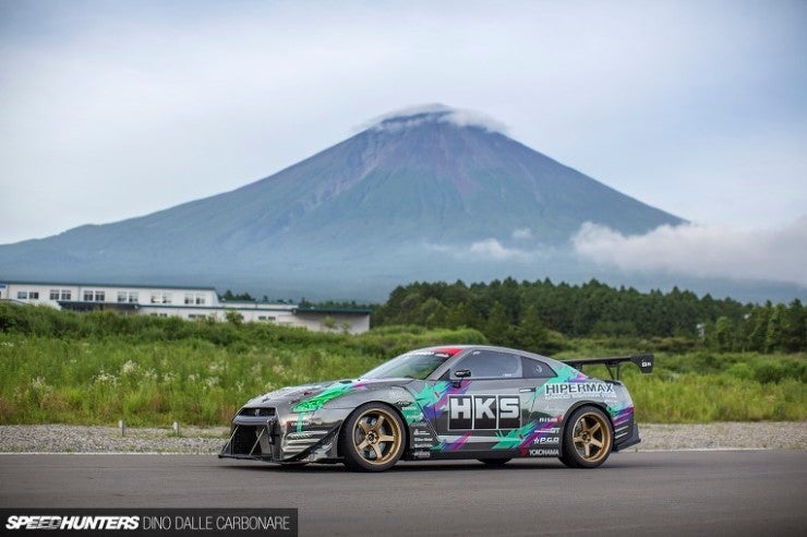 HKS R35 : 네이버 블로그