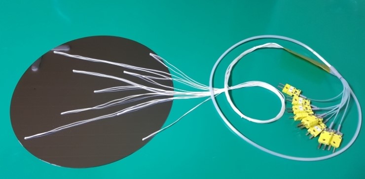 티앤티(T&T) TC Wafer 웨이퍼 티씨 12"-9Points 제품 소개 : 네이버 블로그